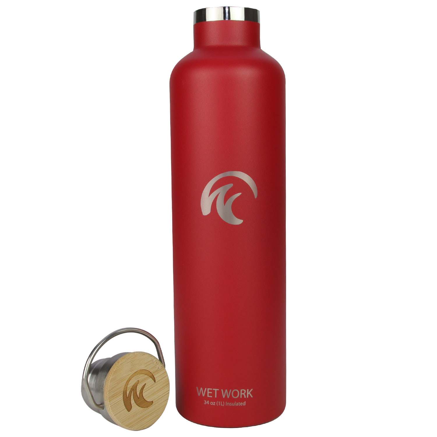Wet Work Forever Cold Water Bottle (1L) | Wing Supply